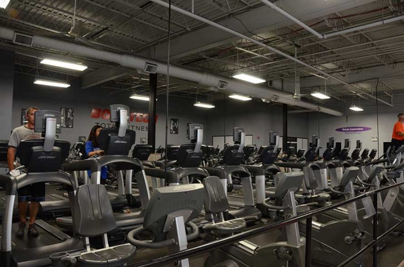 Gallery | Gym, Fitness Center & Fitness Classes in Mokena & Joliet, IL
