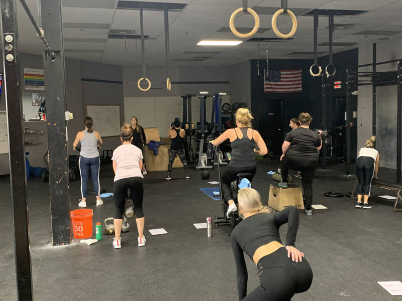 Photo Gallery Mokena | Fitness Center | Gym Facilities