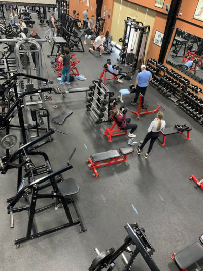 Photo Gallery Mokena | Fitness Center | Gym Facilities