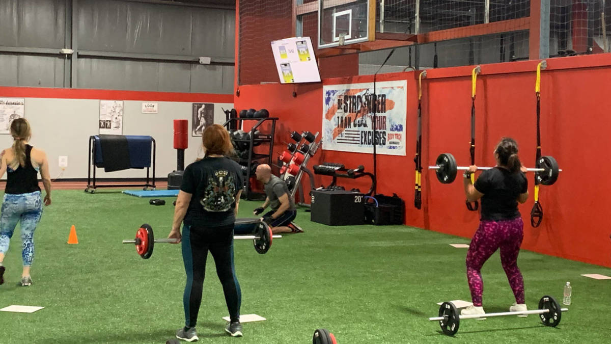 Gym in Mokena & Joliet, Illinois | Expert Fitness Club | Trusted Gym ...